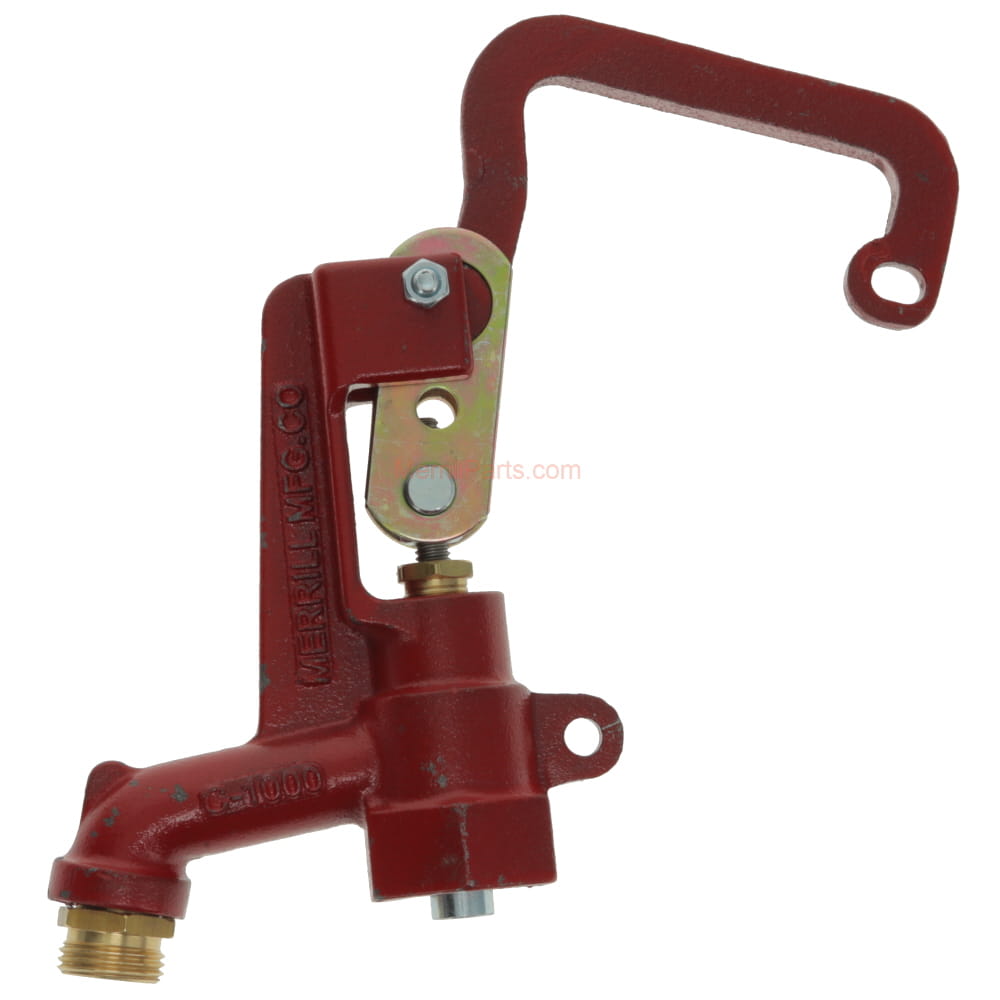 Merrill Genuine Head For C1000 Hydrant Free Shipping – merrillparts
