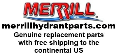 The Merrill Parts Store Fix Your Merrill Hydrant – merrillparts