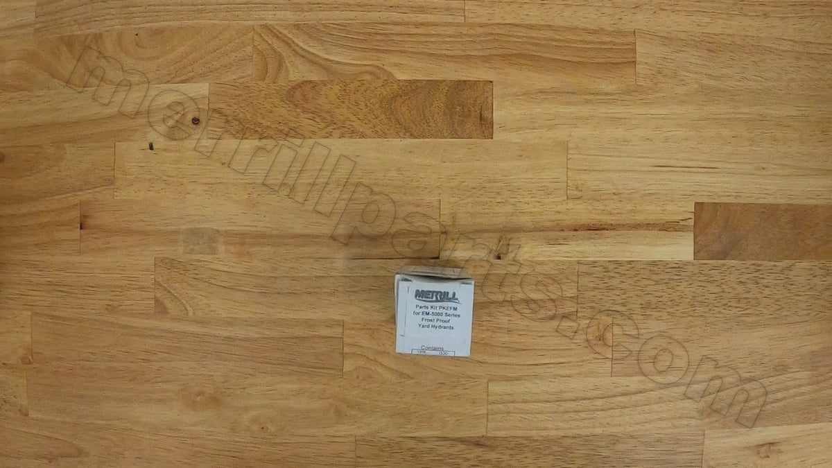 Merrill Genuine PKEFM E-5000 Series Hydrant Repair Kit Free Shipping ...